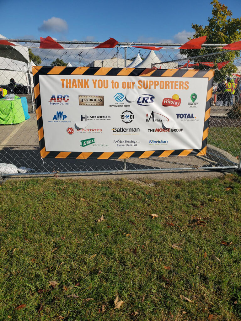 Construction Zone Event 2023 | RH Batterman