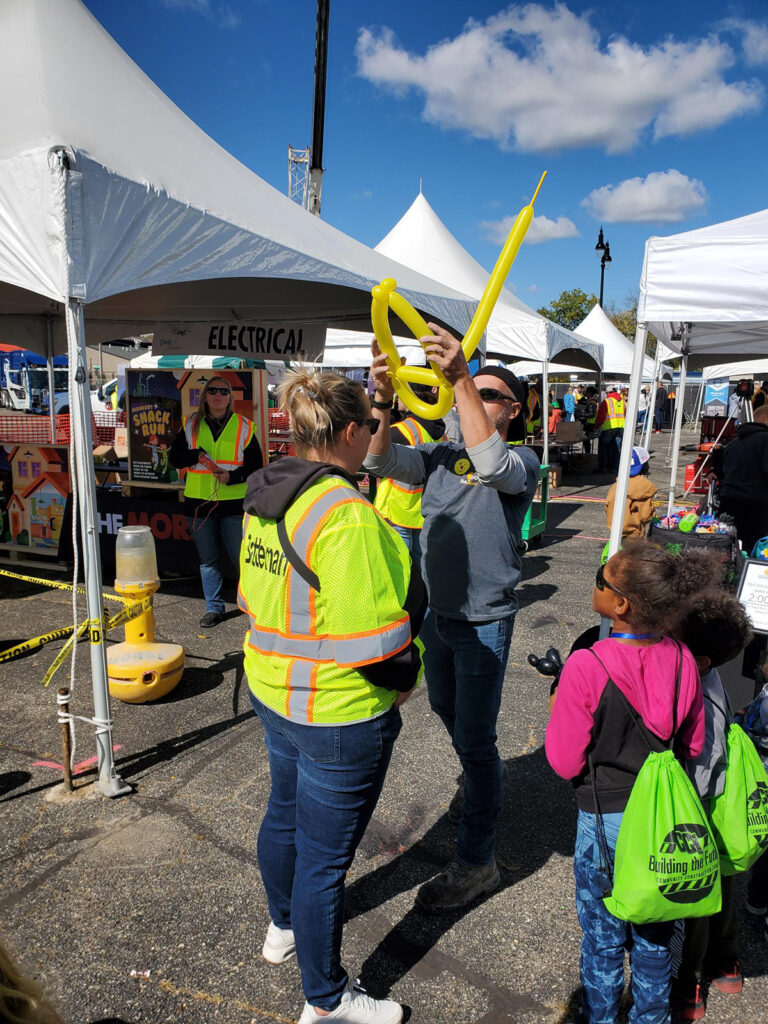 Construction Zone Event 2023 | RH Batterman