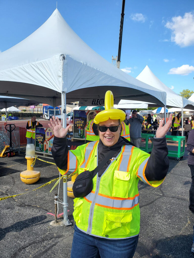 Construction Zone Event 2023 | RH Batterman