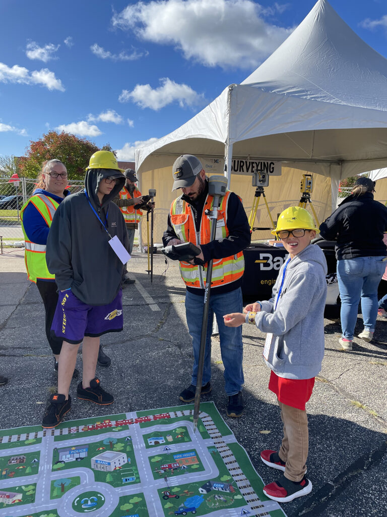Construction Zone Event 2023 | RH Batterman