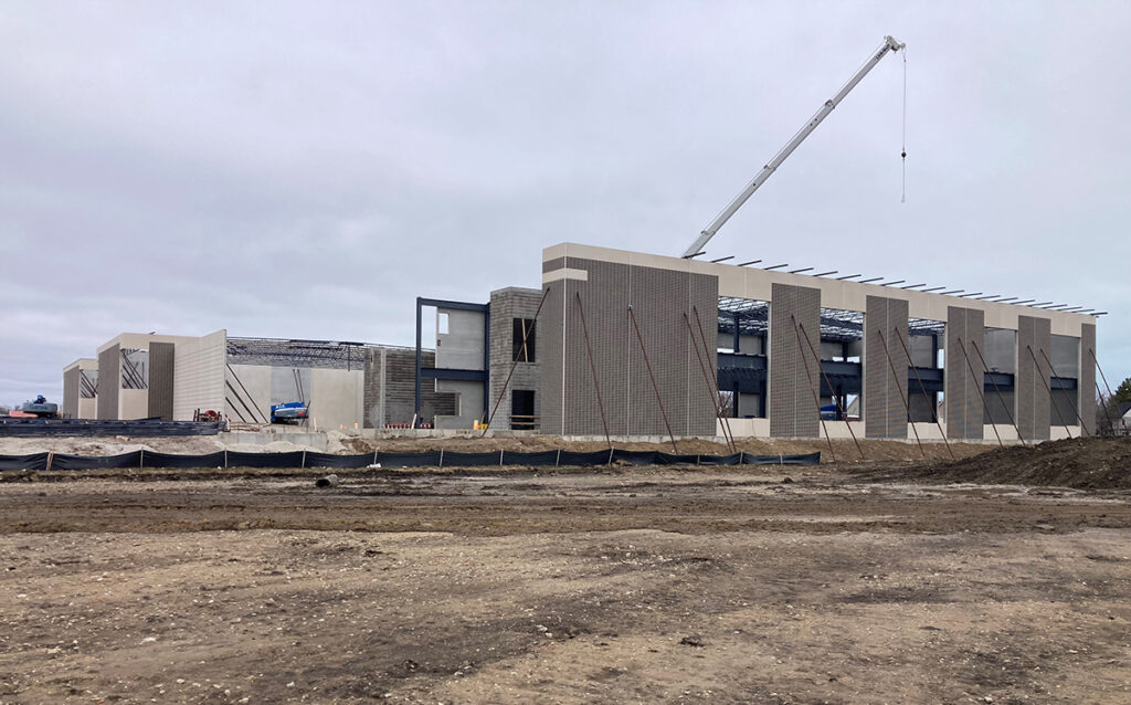 Kenosha Innovation Neighborhood Infrastructure Project | RH Batterman